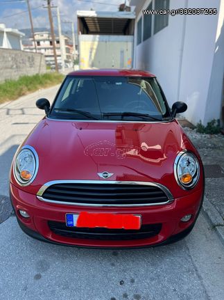 Car.gr - Mini Cooper '13 One D