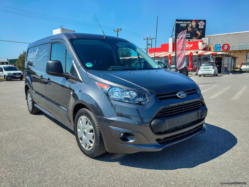 Car.gr - Ford Transit Connect 2016 Lang Trend