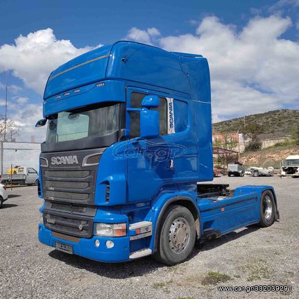 Car.gr - Scania '12 R500