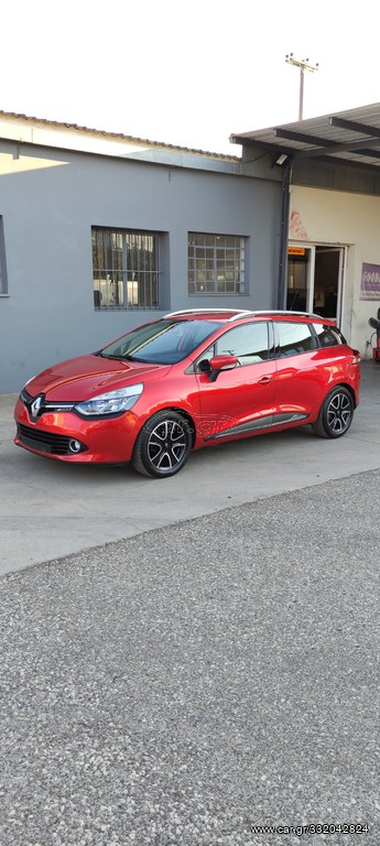 Car.gr - Renault Clio '13 1.5 DCI