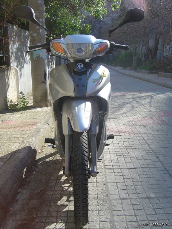 Car.gr - Yamaha Crypton R '05