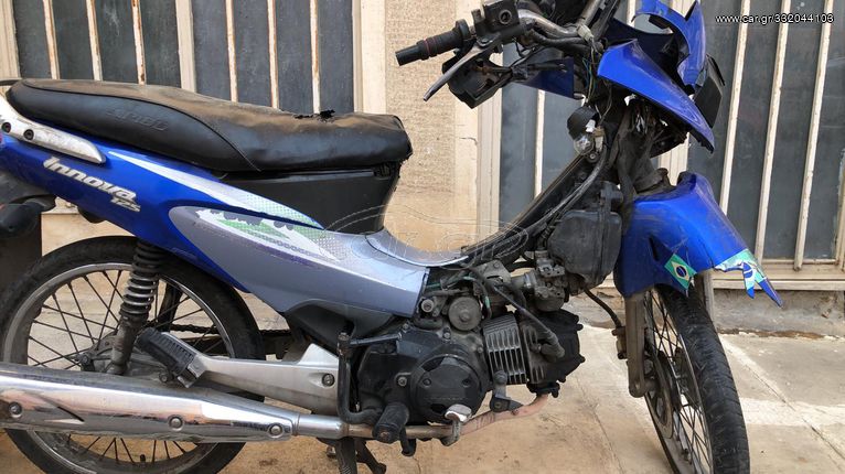 Car.gr - ΚΙΝΗΤΗΡΑΣ HONDA INNOVA *MOTO LEADER PARTS*