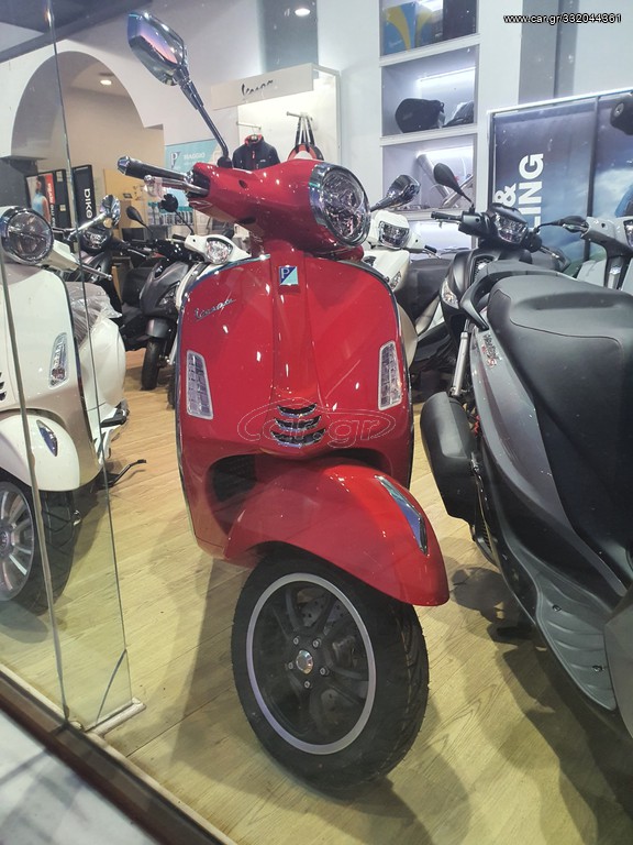 Car.gr - Piaggio Vespa GTS 300 '23 HPH