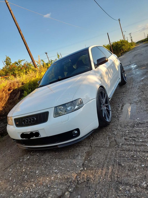 Car.gr - Audi S3 '02