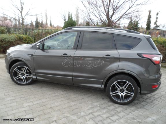 Car.gr - Ford Kuga '19 2.0 TDCi Start/Stopp ST-Line 4x4