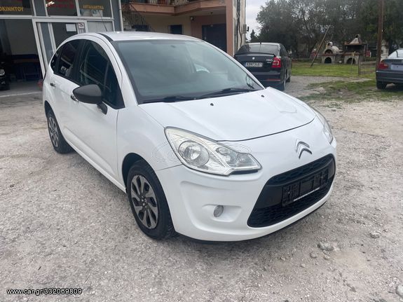 Car.gr - Citroen C3 '13 1400cc 75ps Diesel