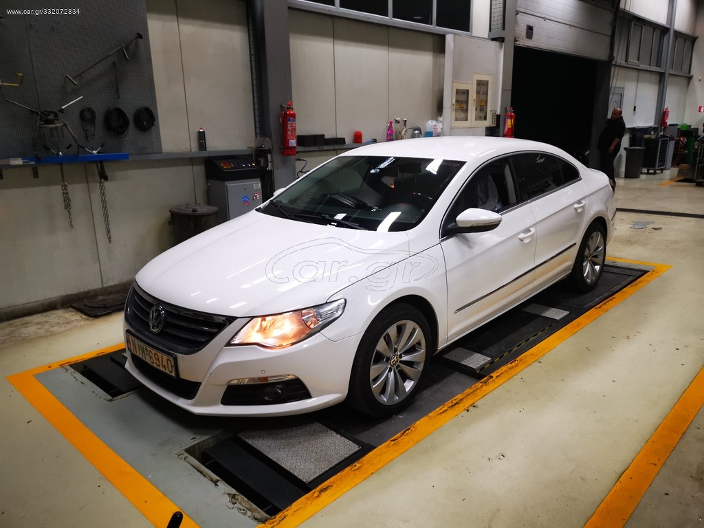 Car.gr - Volkswagen Passat CC '09