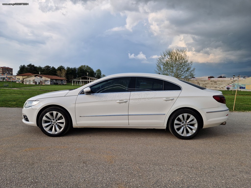 Car.gr - Volkswagen Passat CC 2009 FULL EXTRA