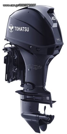 Car.gr - Tohatsu '25 MFS 40