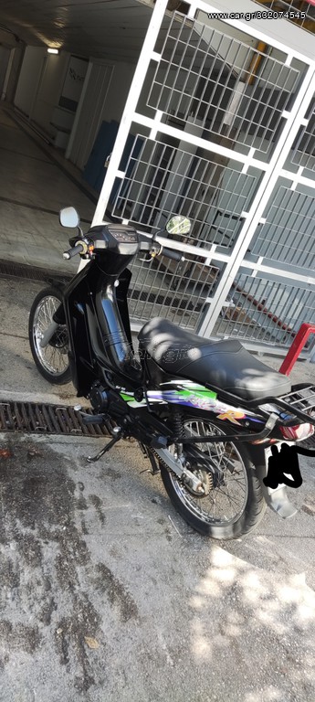 Car.gr - Kawasaki KAZE R 115 '98