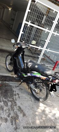 Car.gr - Kawasaki KAZE R 115 '98