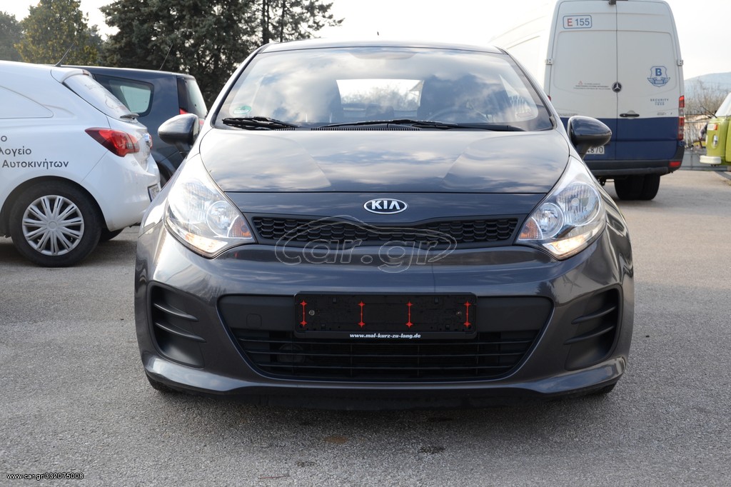 Car.gr - Kia Rio 2015
