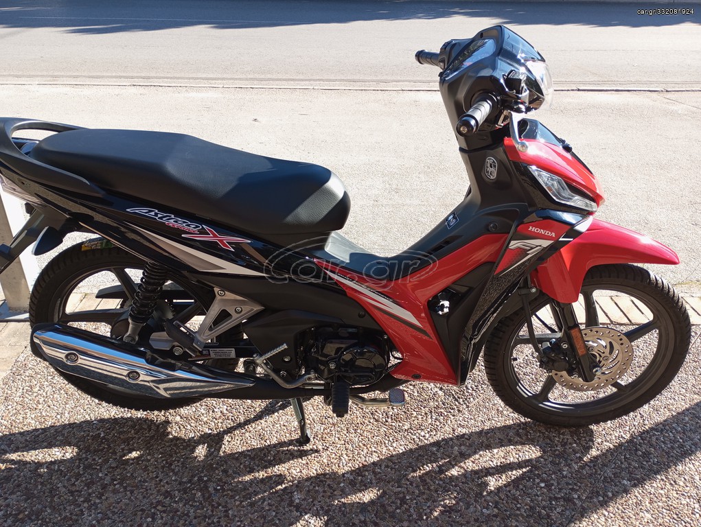 Car.gr - Honda Astrea Grand X 110i '24 ΕΤΟΙΜΟΠΑΡΑΔΟΤΟ