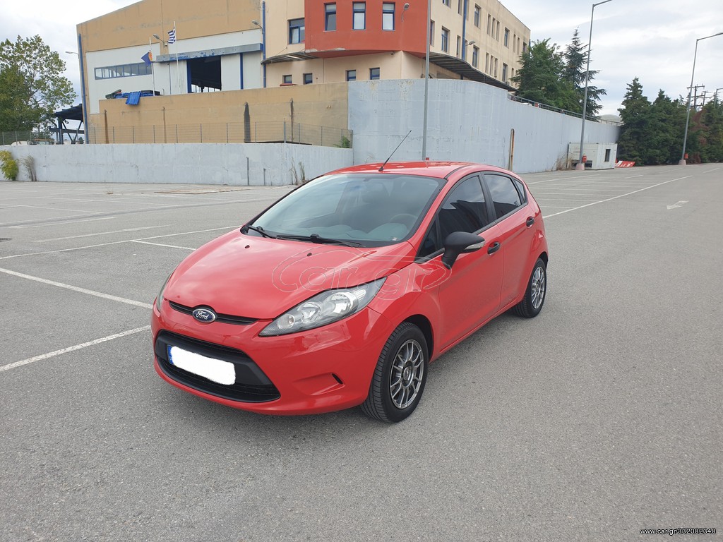 Car.gr - Ford Fiesta '10 MK7 ΠΡΩΤΟ ΧΕΡΙ / ΕΛΛΗΝΙΚΟ/ ΕΥΚΟΛΙΕΣ ΠΛΗΡΩΜΗΣ