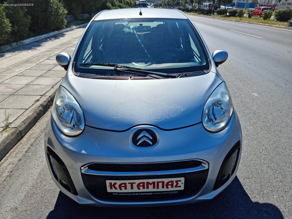 Car.gr - Citroen C1 '13 1.0 Αυτοματο