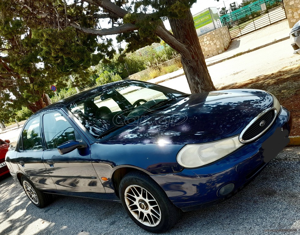 Car.gr - Ford Mondeo '97
