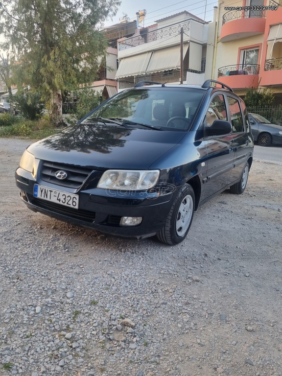 Car.gr - Hyundai Matrix '03
