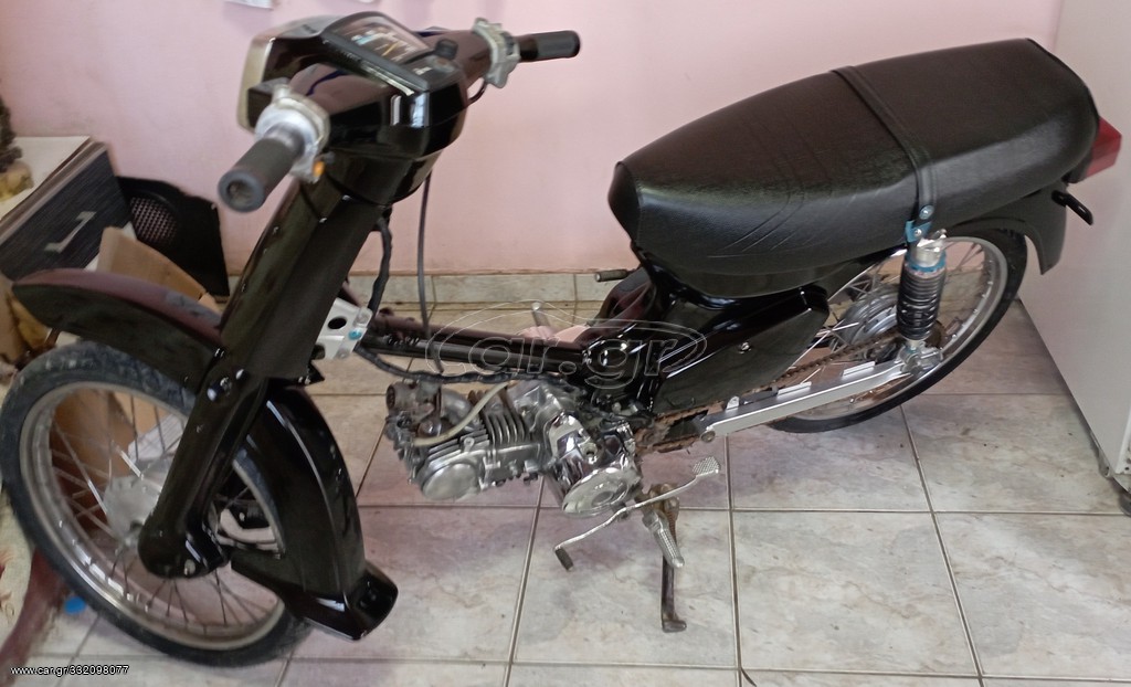Car.gr - Honda GLX '22 C90