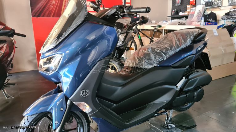 Car.gr - Yamaha NMAX 2024 NMAX155 EURO 5