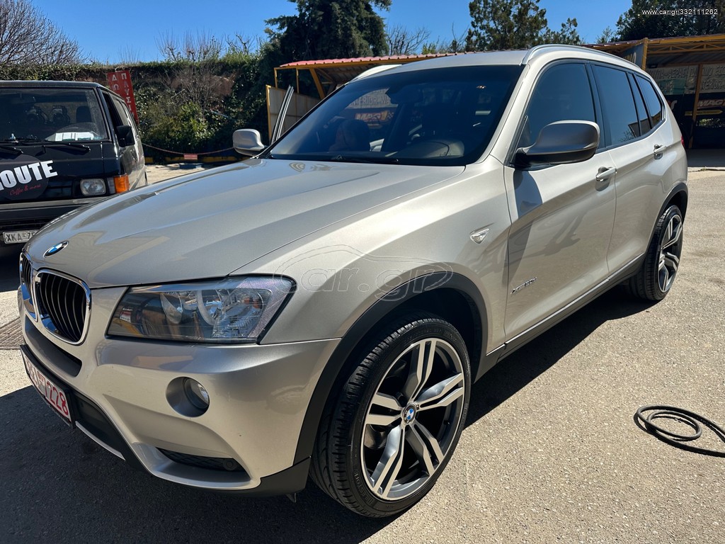 Car.gr - Bmw X3 '13