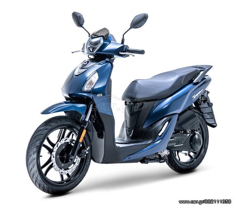 Car.gr - Sym 2025 NEW SYMPHONY