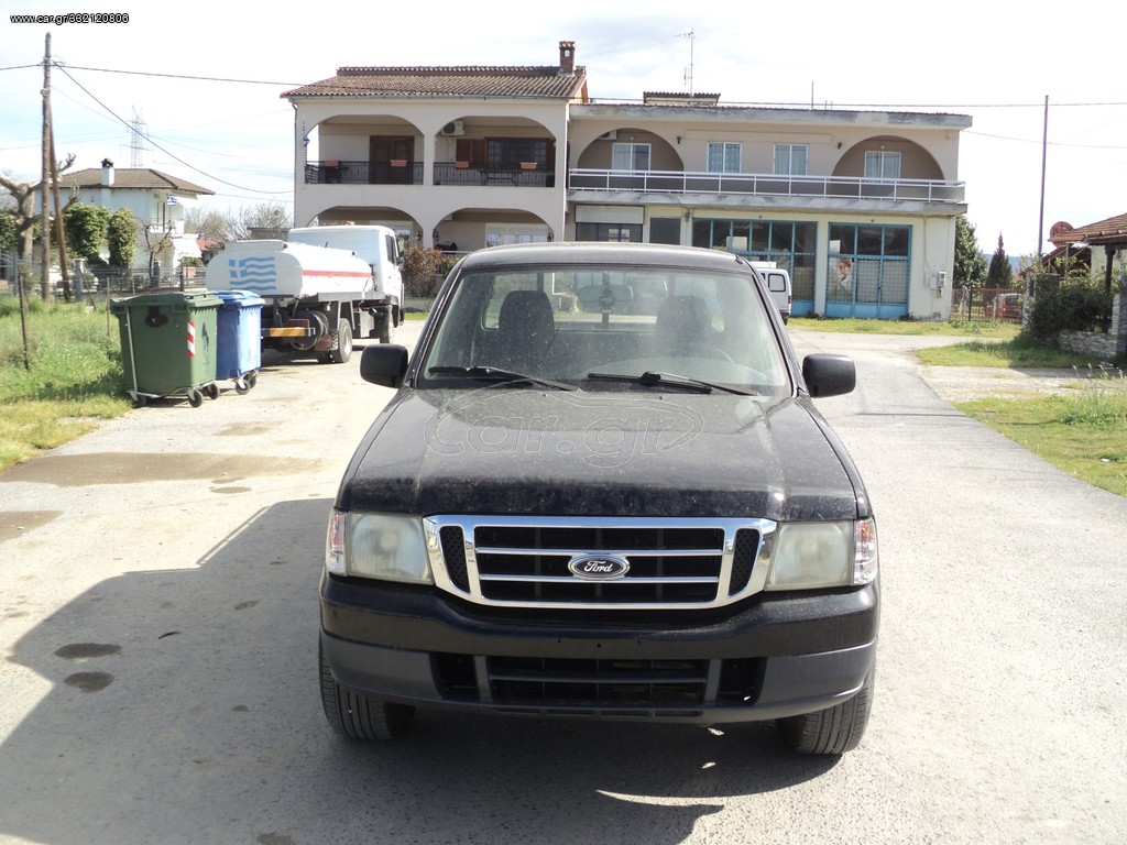 Car.gr - Ford Ranger 2006