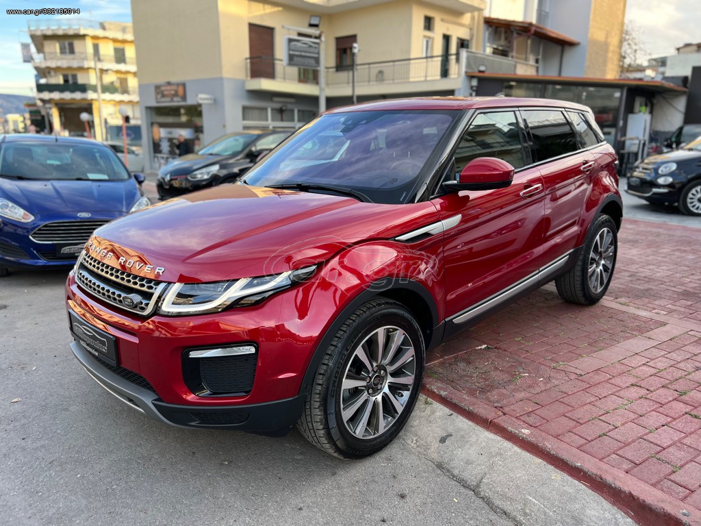 Car.gr - Land Rover Range Rover Evoque '18