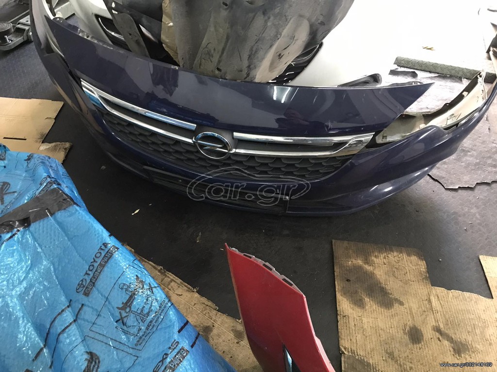 Car.gr - OPEL ASTRA MHXANH B16 DFIESEL