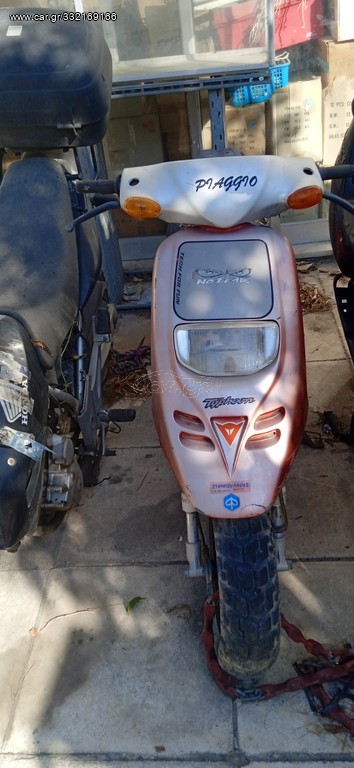 Car.gr - Piaggio TPH 50 1998