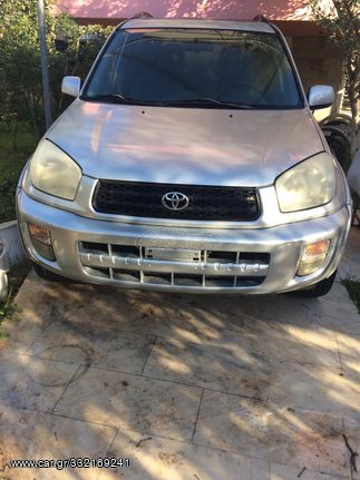 Car.gr - Toyota RAV 4 '03