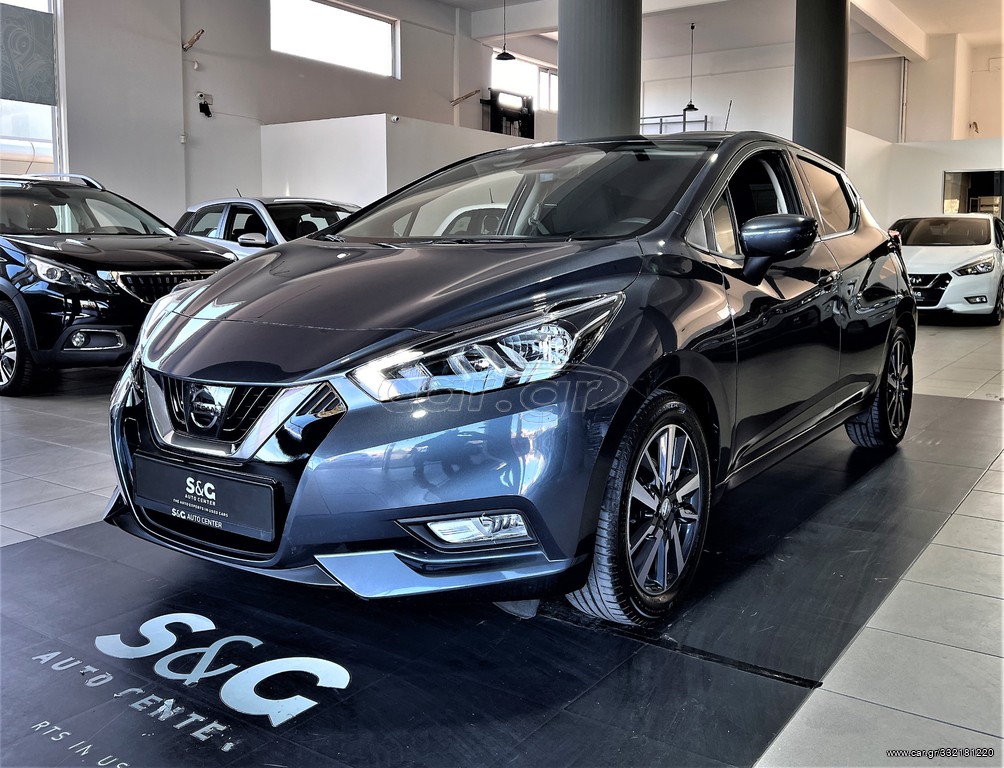 Car.gr - Nissan Micra '18 IG-T 90 N-WAY