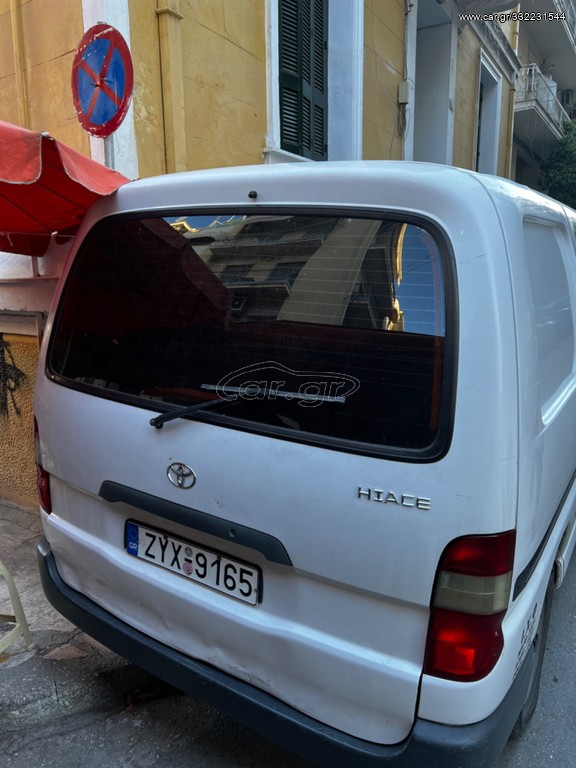 Car.gr - Toyota '04 Hiace
