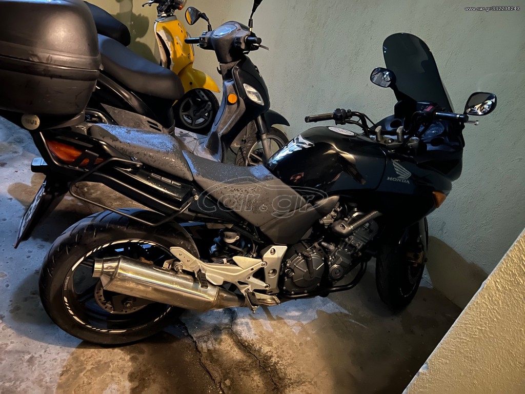 Car.gr - Honda CBF 600S '06 Abs