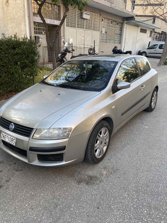 Car Gr Fiat Stilo 02