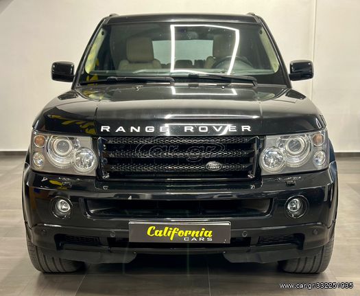 Car.gr - Land Rover Range Rover '07 Άδεια ΦΙΧ