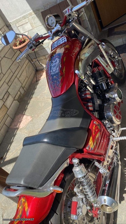 Car.gr - Yamaha Vmax 1998