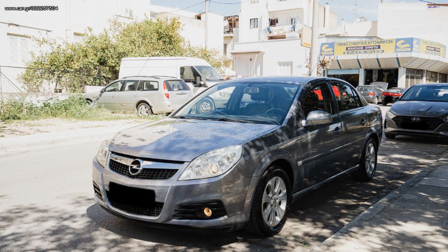 Car.gr - Opel Vectra '09 1.8 138 PS ΒΕΝΖΙΝΗ-LPG