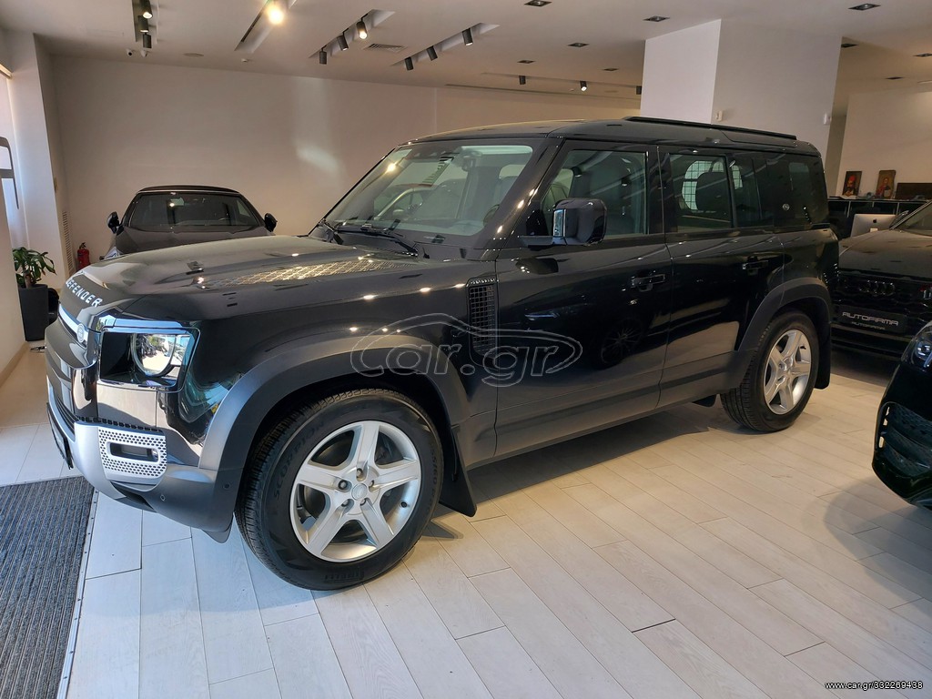 Car.gr - Land Rover Defender '24 PANO/360°/KEYLESS/LED
