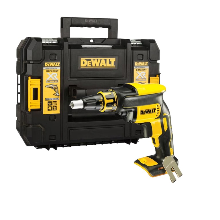 Car.gr - DeWalt DCF620NT- Κατσαβίδι Γυψοσανίδας DW XR LI-ION 18V (Solo ...