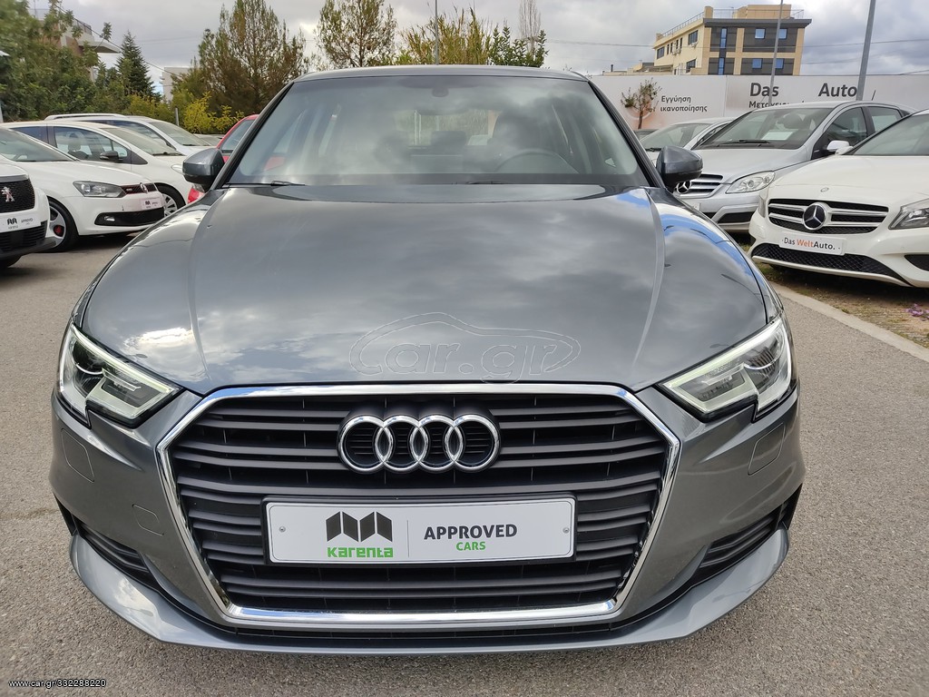 Car.gr - Audi A3 '19 1.0 116 HP 5D