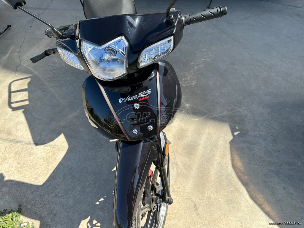 Car.gr - Daytona 2025 DY125 Business Bike