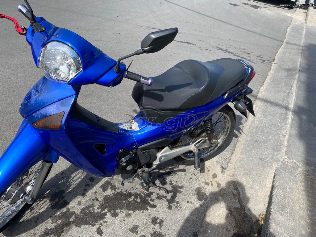 Car.gr - Honda ANF 125 Innova '04