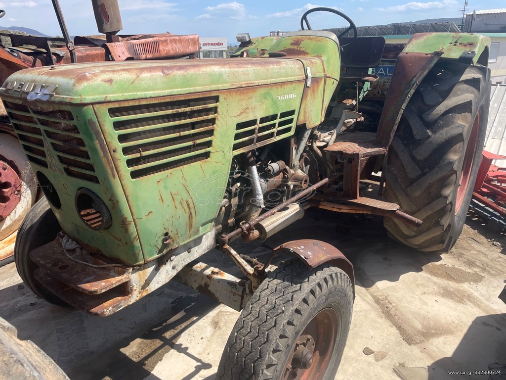 Car.gr - Deutz '84 6006 κομμάτια για Ανταλλακτικα