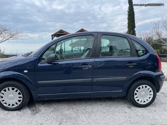Car.gr - Citroen C3 '03