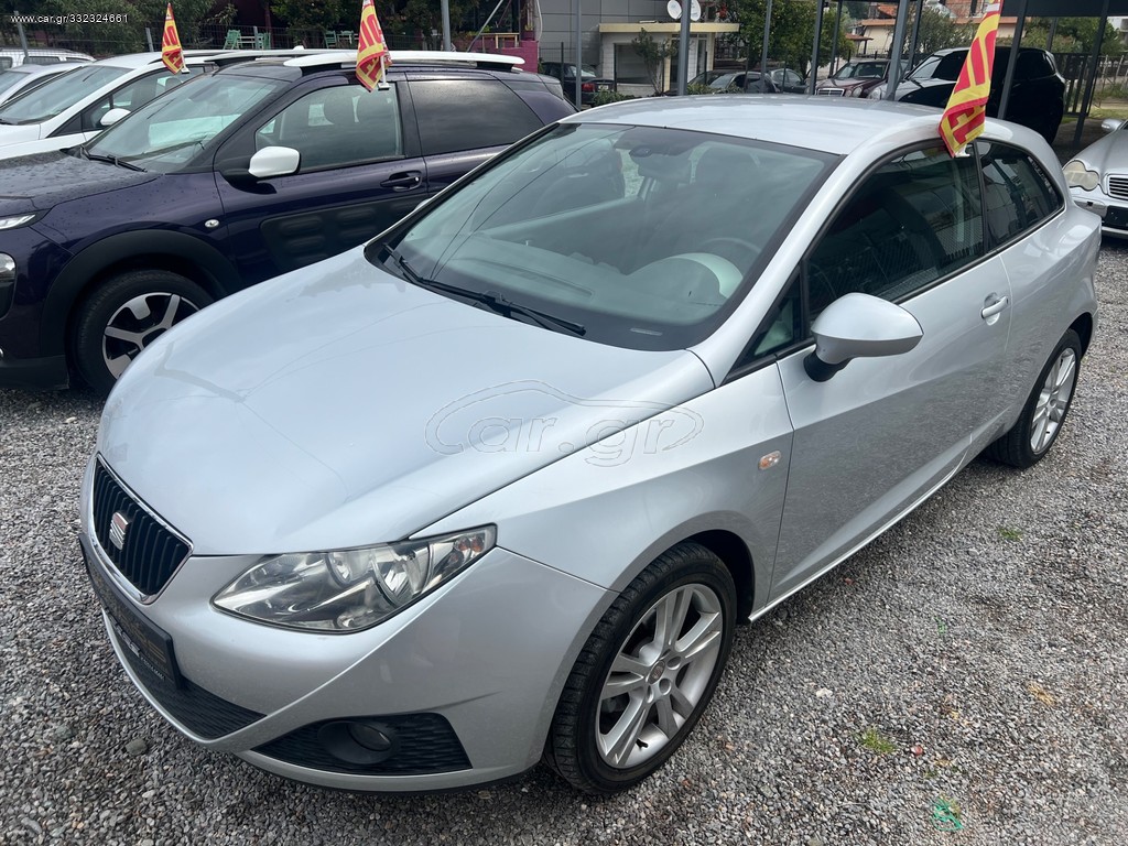 Car.gr - Seat Ibiza '13 TDI