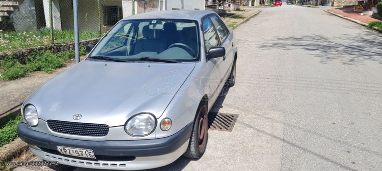 Car.gr - Toyota Corolla '98