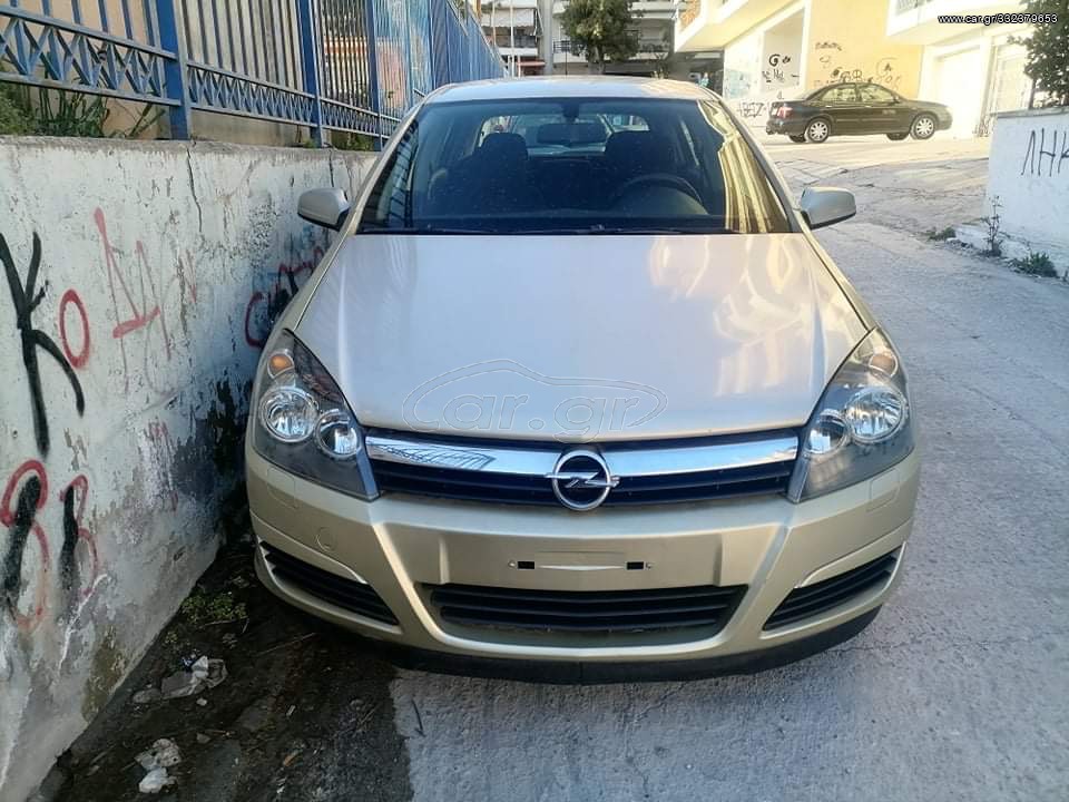 Car.gr - Opel Astra '05
