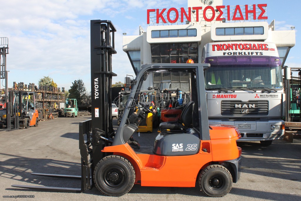 Car.gr - Toyota '07 62-7FDF25 FV4500 4V + F.P. [1964]