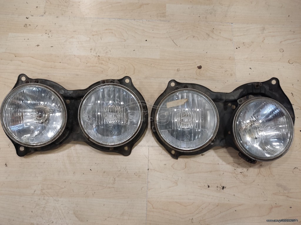 Car.gr - MAZDA RX3,RX4,323 1970-1980 ΦΑΝΑΡΙΑ ΕΜΠΡΟΣ ΓΝΗΣΙΑ ΑΨΟΓΑ