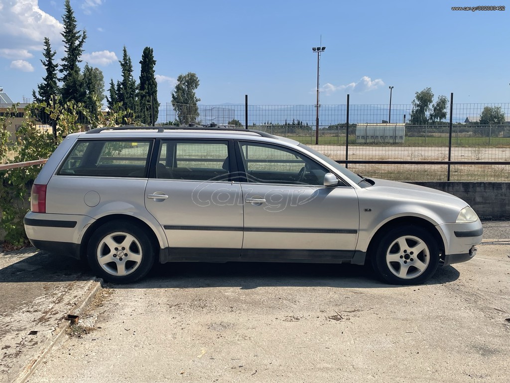 Car.gr - Volkswagen Passat '02